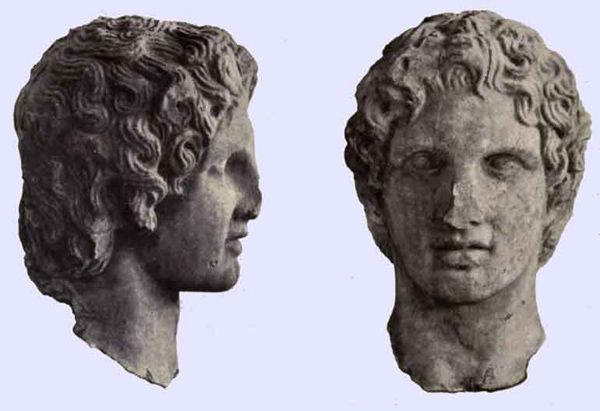 Αλέξανδρος ο Μέγας | tut.gr