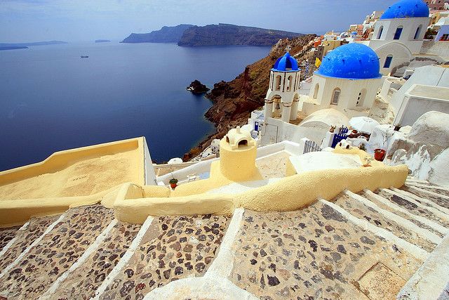 Σαντορίνη ένα μαγευτικό νησί | tut.gr