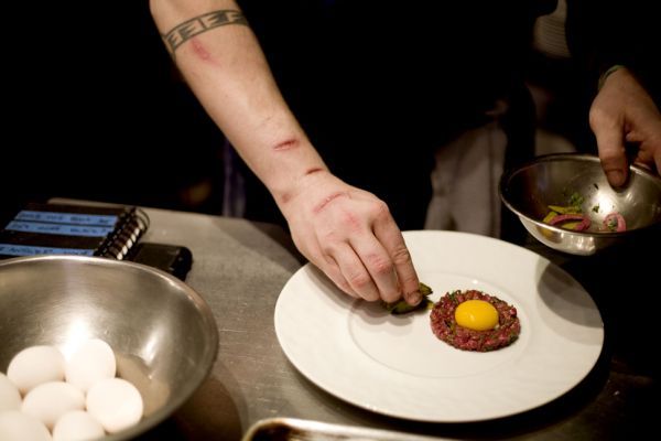 Φωτογραφίες τροφίμων από τον Jonathan Levitt | tut.gr